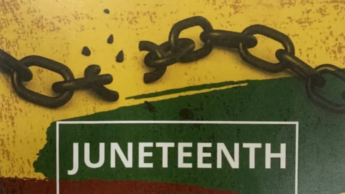 Juneteenth: A New Celebration; RISE! A New Generation - Historic Good ...